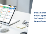 Streamlining Canadian Freight How Logistics Management Software