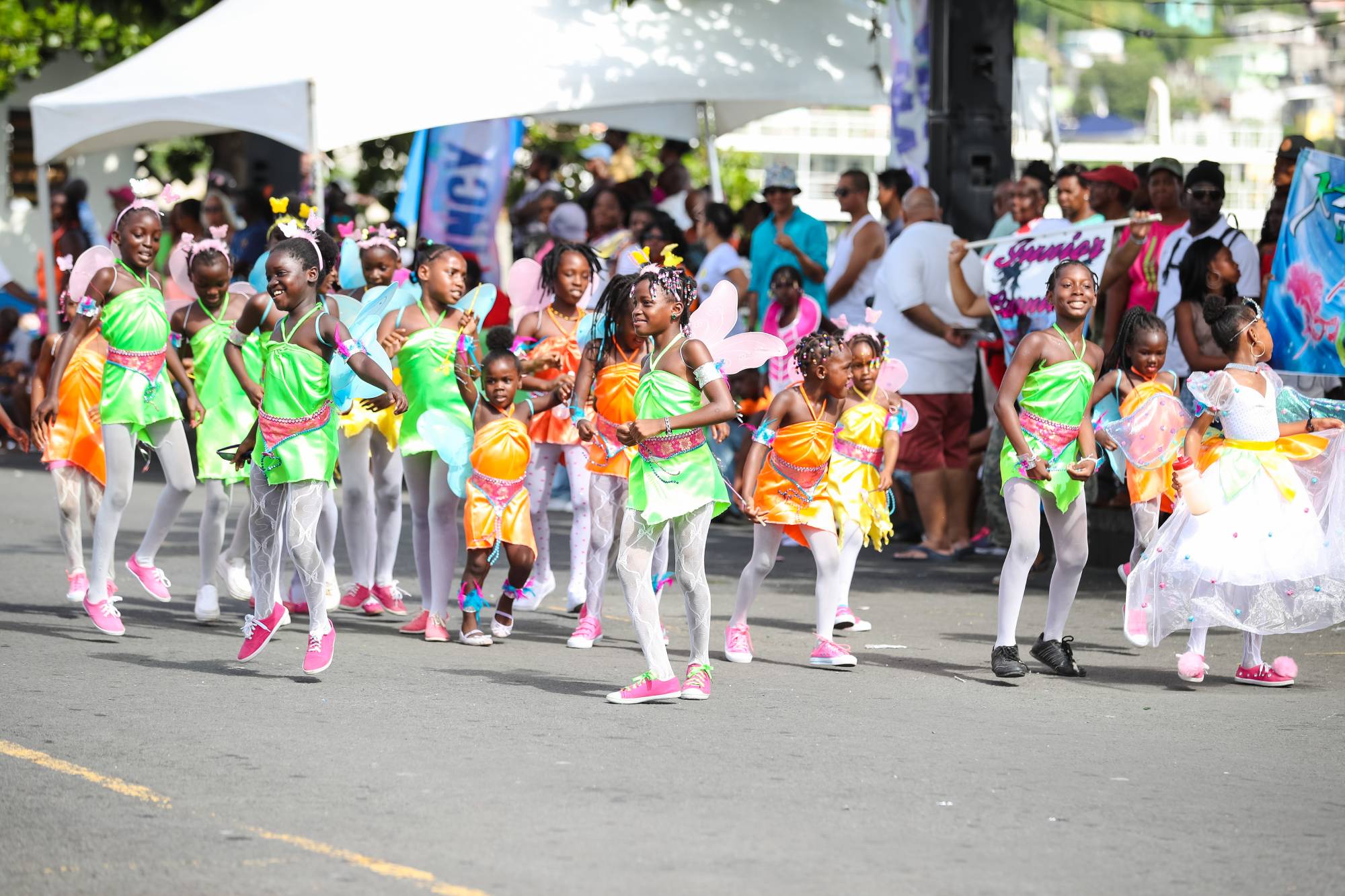 Vincy Mas - Caribbean Events