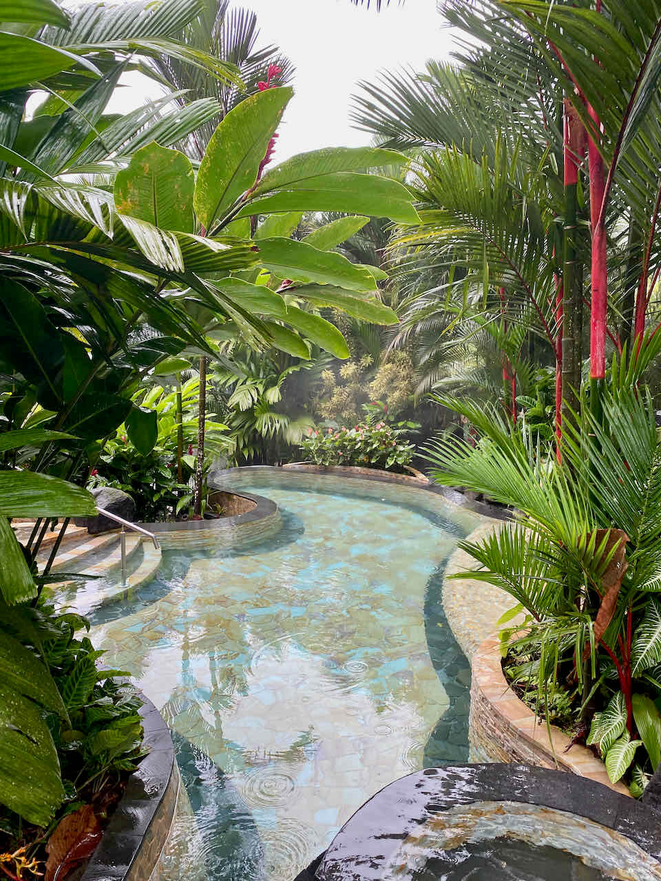 Tabacon Resort & Spa - Hotel Review - Caribbean Journey