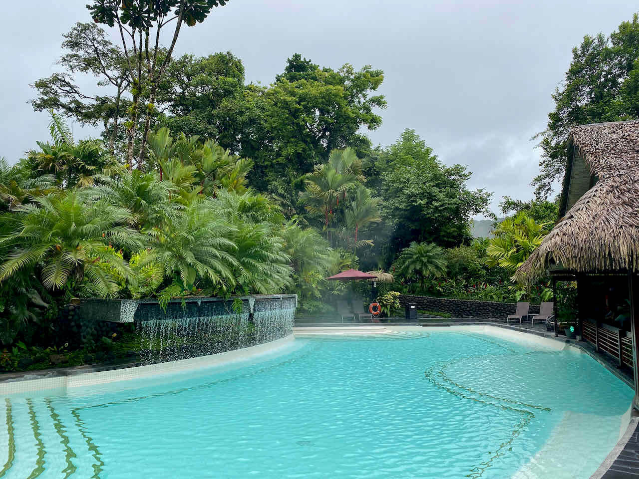 Tabacon Resort & Spa - Hotel Review - Caribbean Journey