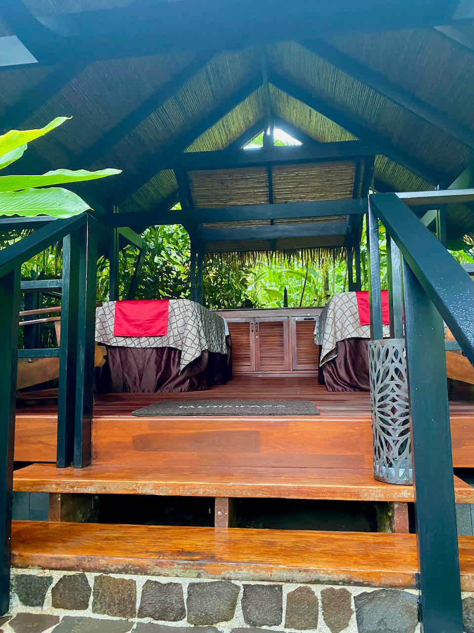 Tabacon Resort & Spa - Hotel Review - Caribbean Journey