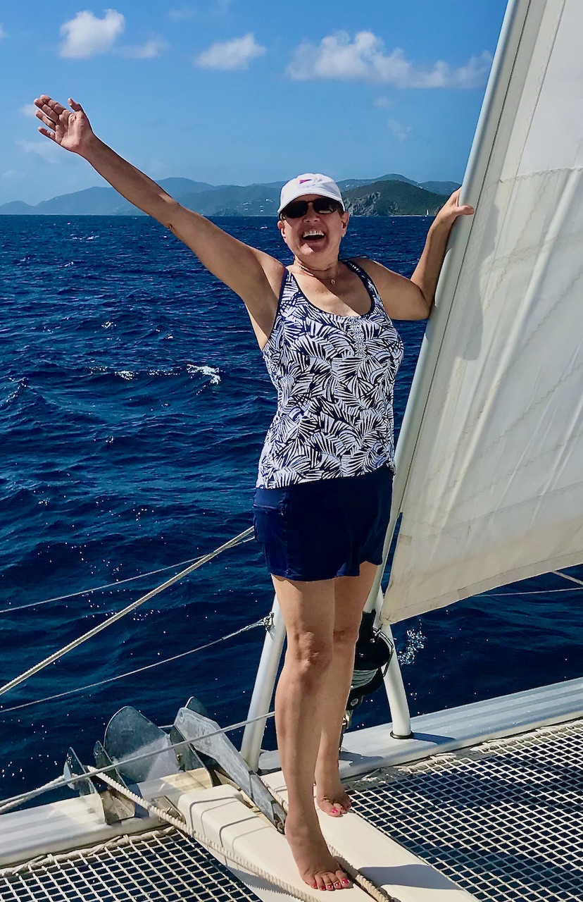 What Sailors Say About Us