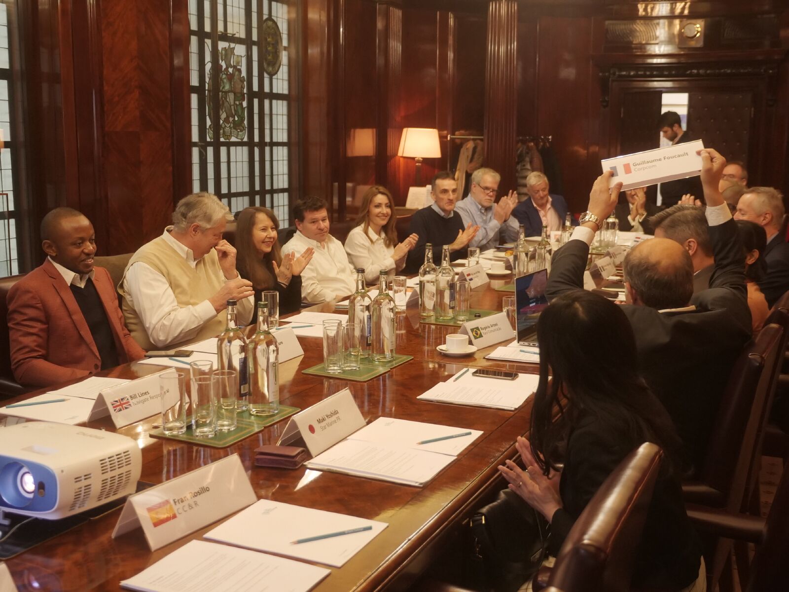 Things to Look Out for When Planning a Corporate Event - Caritas PR