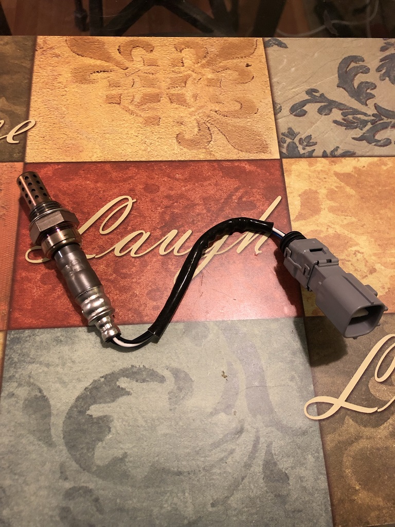 O2 Sensor Chronicles – 2008 Lexus RX 350 (with pictures) – Submit Your ...