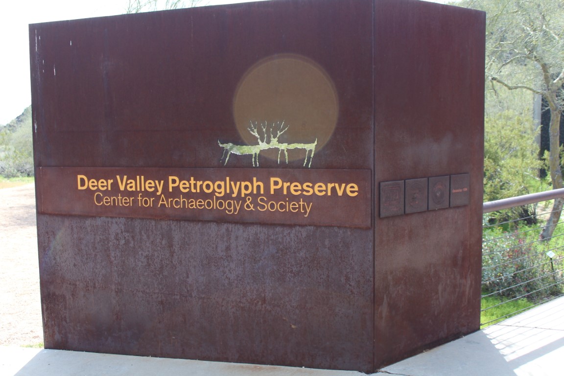 Deer Valley Petroglyphs – Carl Henning