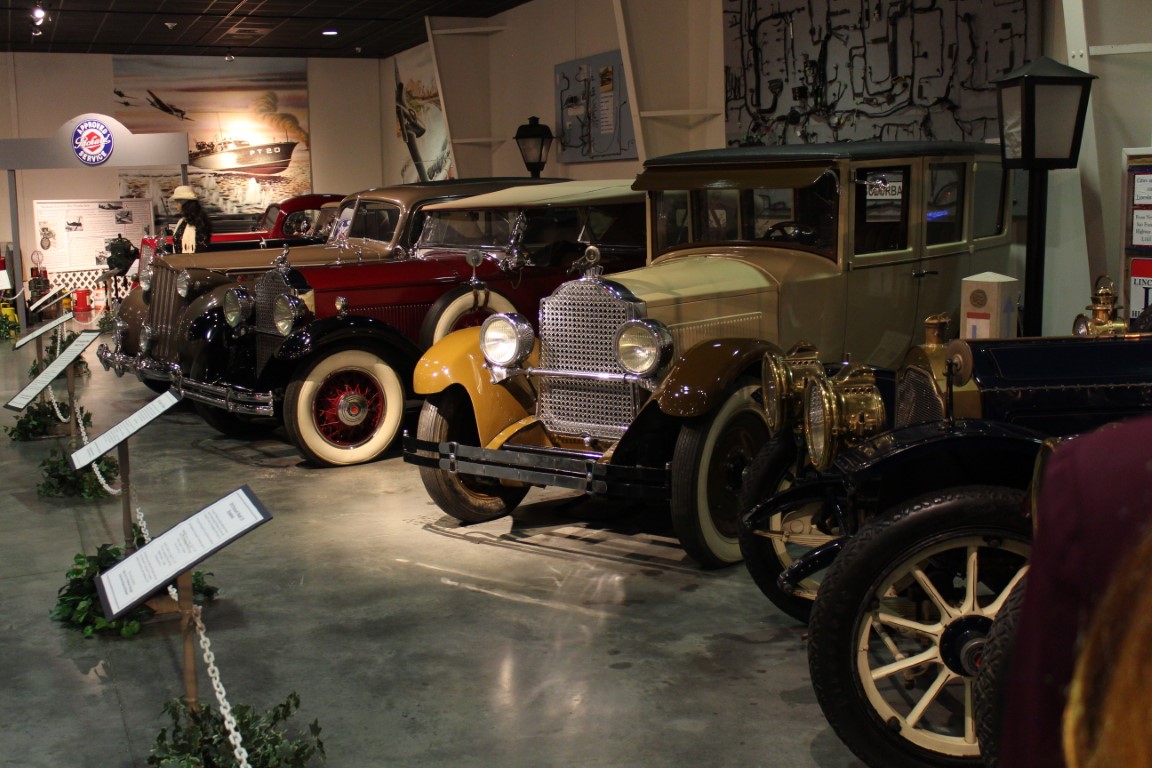 National Packard Museum – Carl Henning