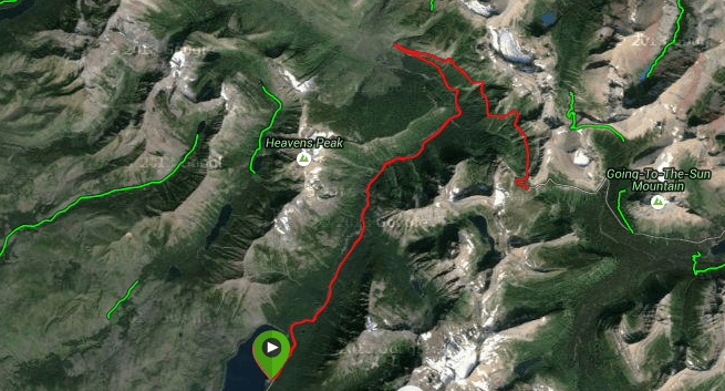 going to the sun road is a bucketlist ride every cyclist should consider