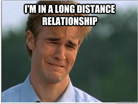 Long Distance Relationship Memes