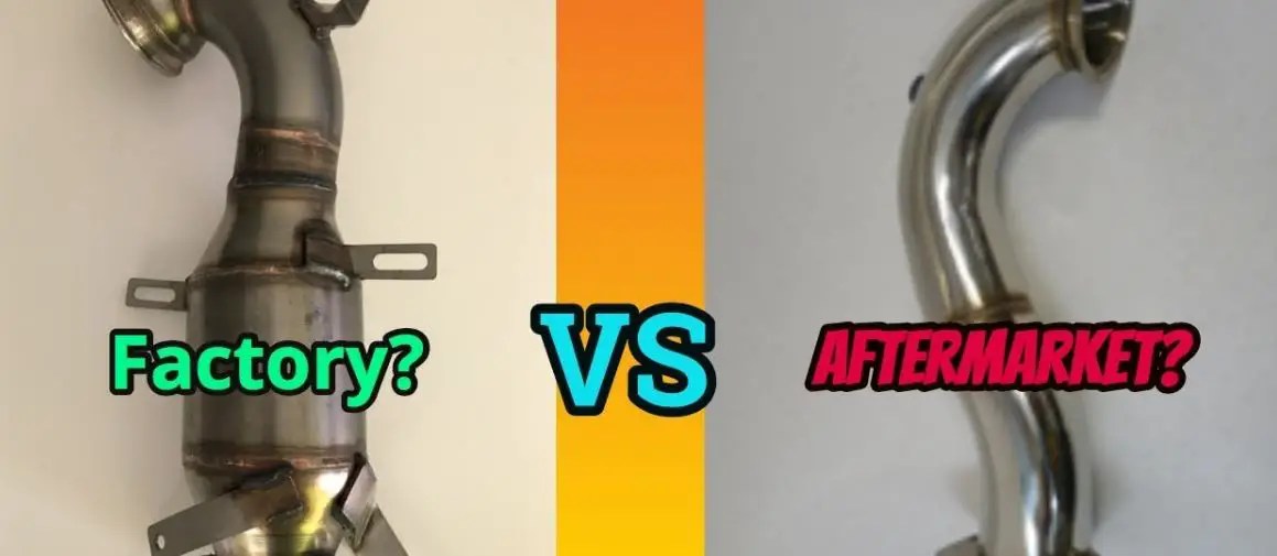 Downpipe Guide for Cars - Catted Vs Catless? | Carnewscast