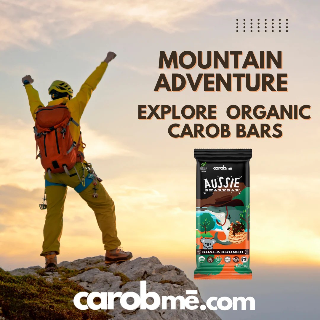 Taste A World Of Adventure Carobme