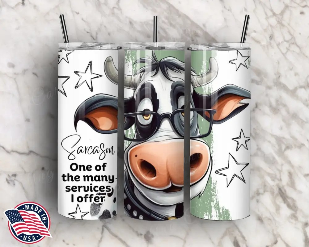 Sarcasm Multi Carolina Country Bling