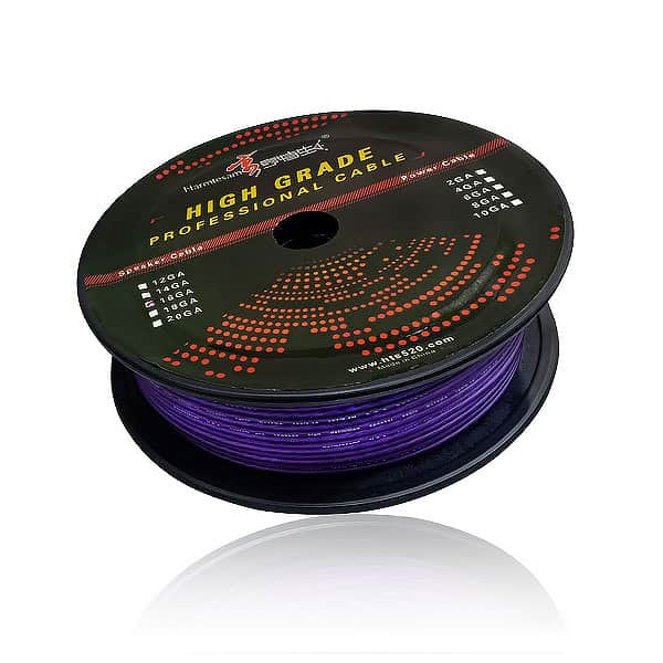 High Grade Low Noise Microphone Cable at caronic.com