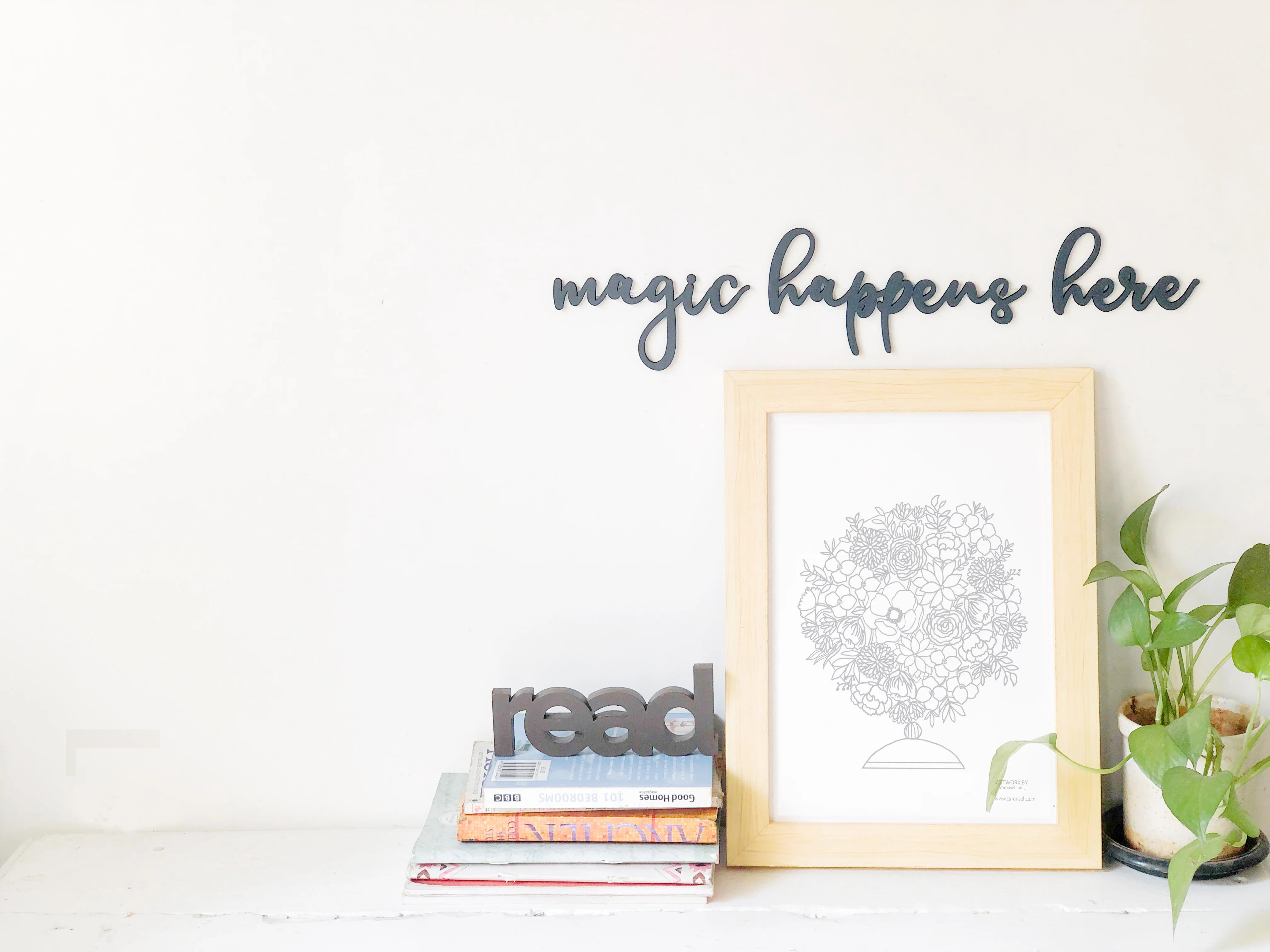 Carousel Home Decor Stationery Accessories Gifting