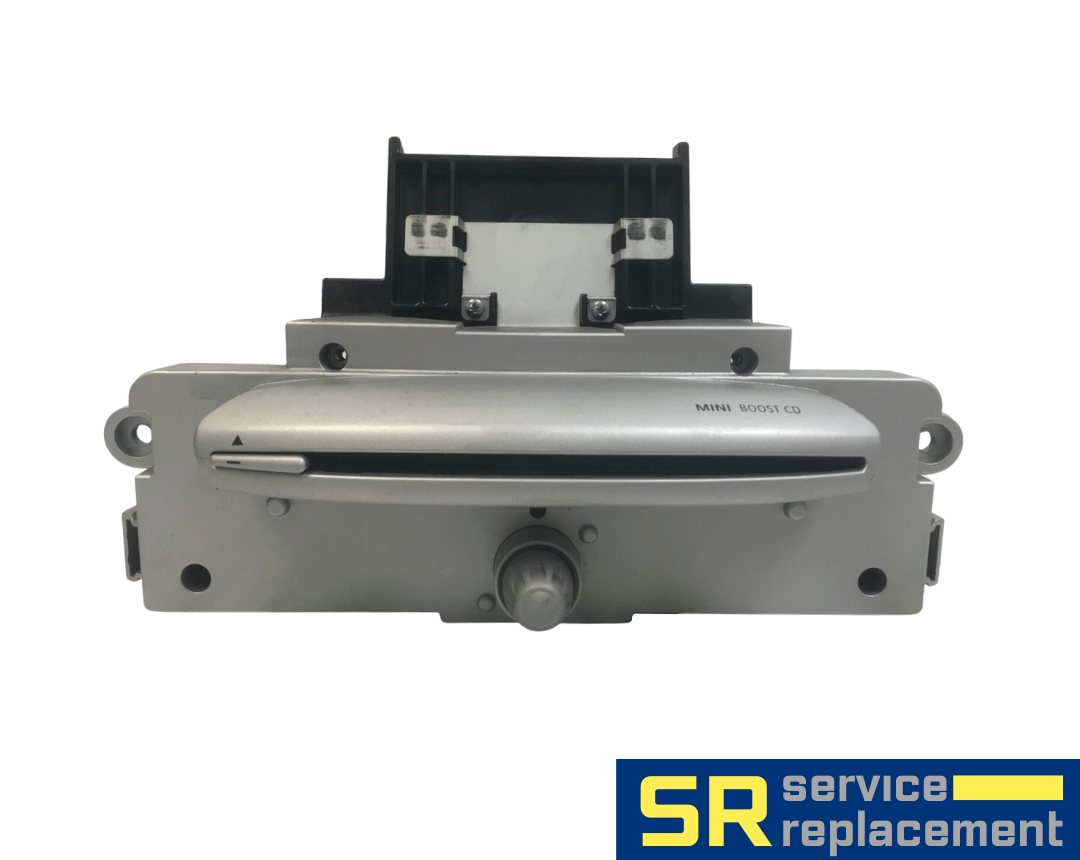 2007-2010 Mini Cooper R56 OEM Mini Boost Single CD Media AM FM Receiver