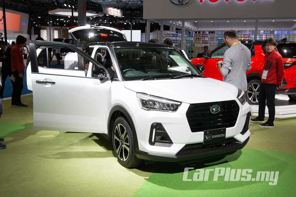 Perodua D55L 接受預定 ! 從 RM62,500 至 RM73,400 - CarPlus.my