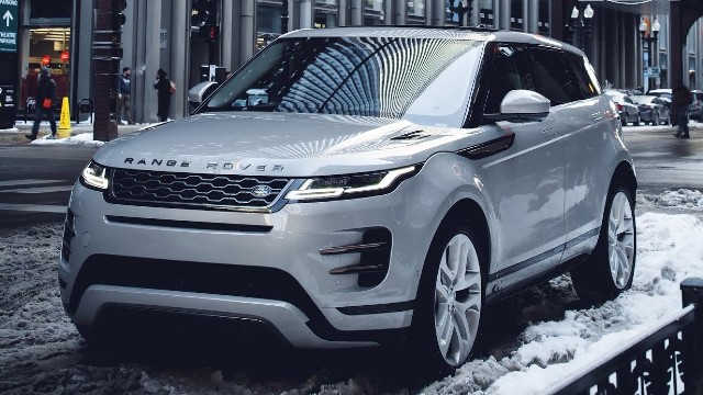 2023 Range Rover Evoque Redesign, Release Date, & Specs | Cars Previews