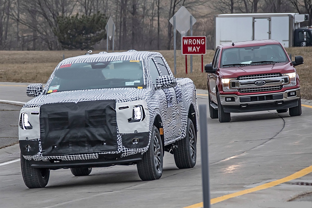 2023 Ford Ranger Plug-in Hybrid Should Debut Later This Year | Cars ...