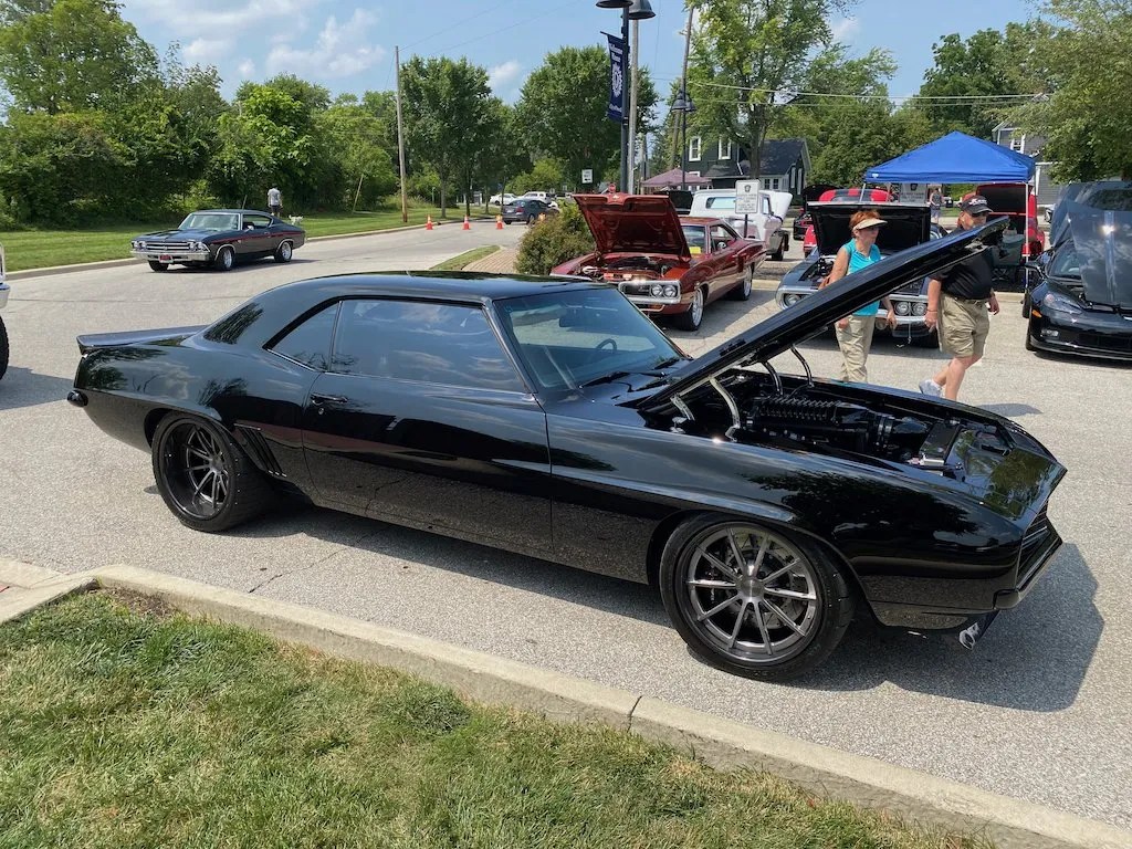 2021 Central Ohio Car Show Season in Review