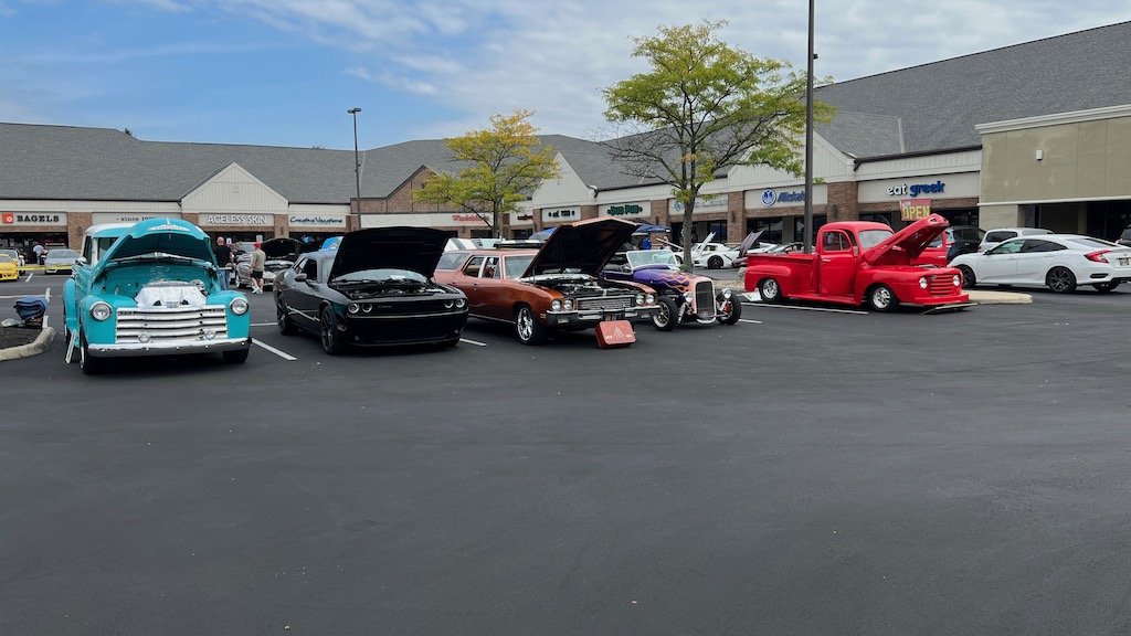 1st Annual Dub Pub Car Show
