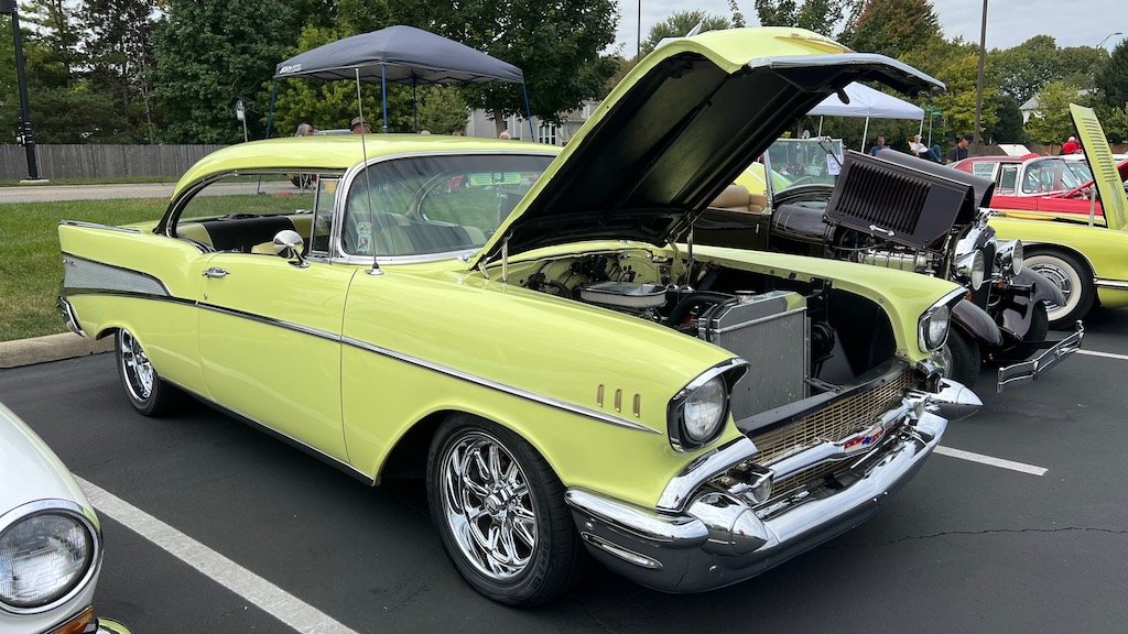 1st Annual Dub Pub Car Show