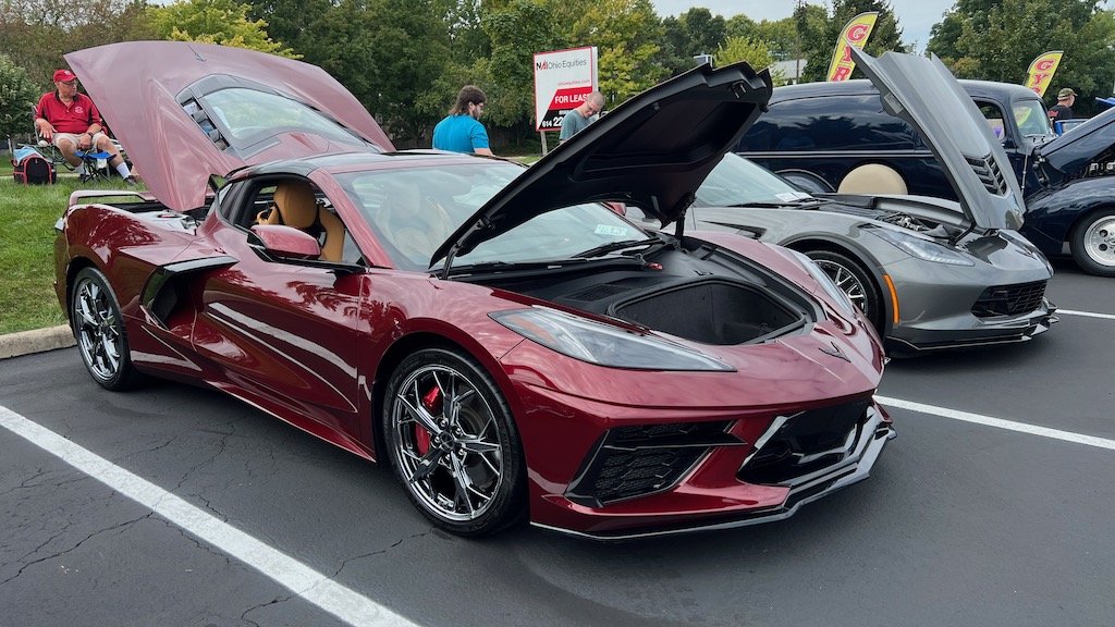 1st Annual Dub Pub Car Show