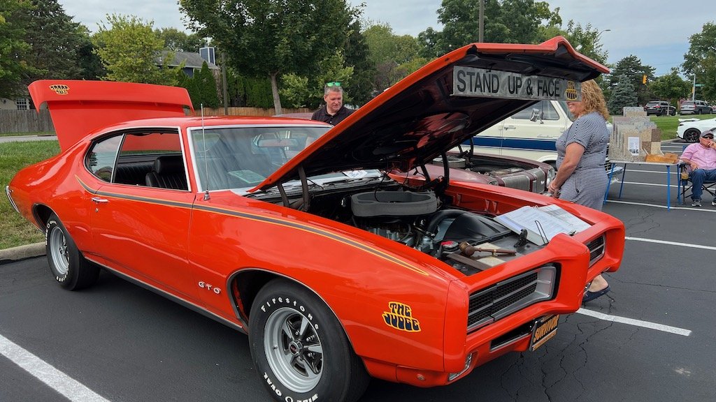 1st Annual Dub Pub Car Show