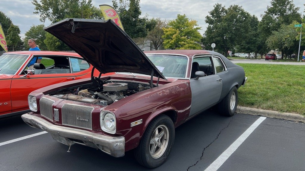 1st Annual Dub Pub Car Show