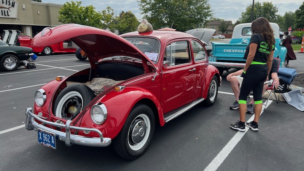 1st Annual Dub Pub Car Show