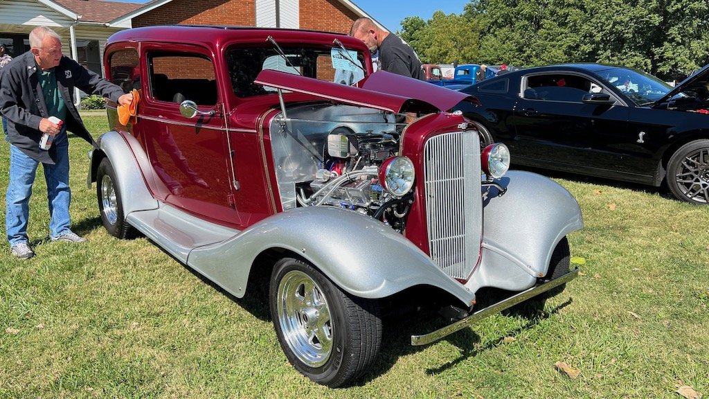 Still Electric Mods, Rods, & Classics Car Show