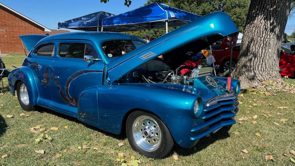 Still Electric Mods, Rods, & Classics Car Show