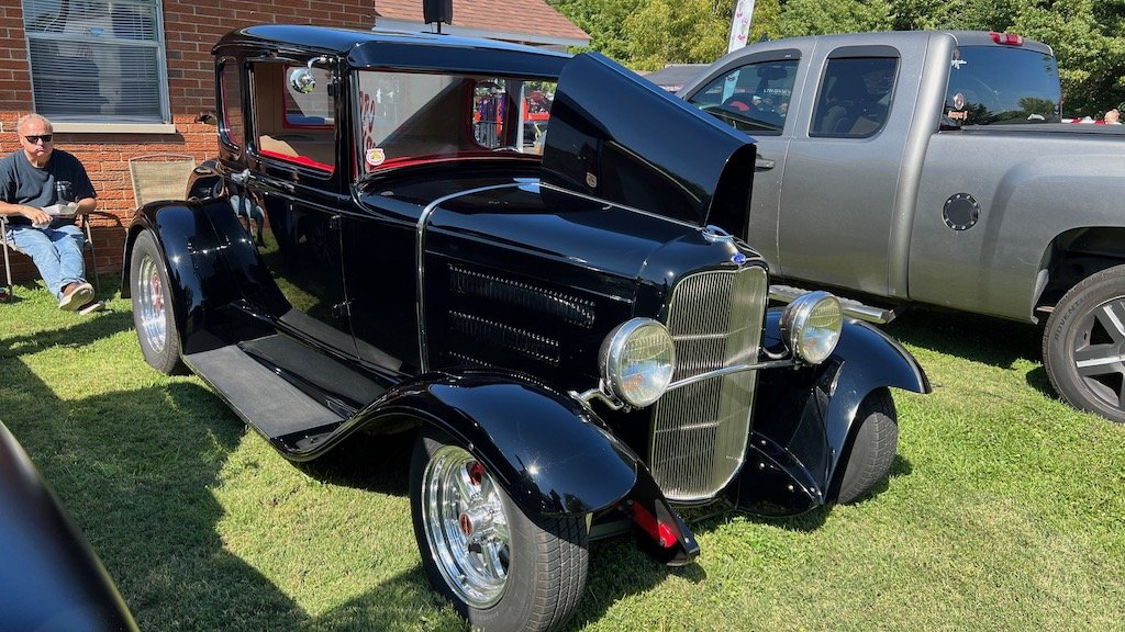 Still Electric Mods, Rods, & Classics Car Show