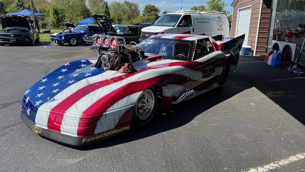 Still Electric Mods, Rods, & Classics Car Show