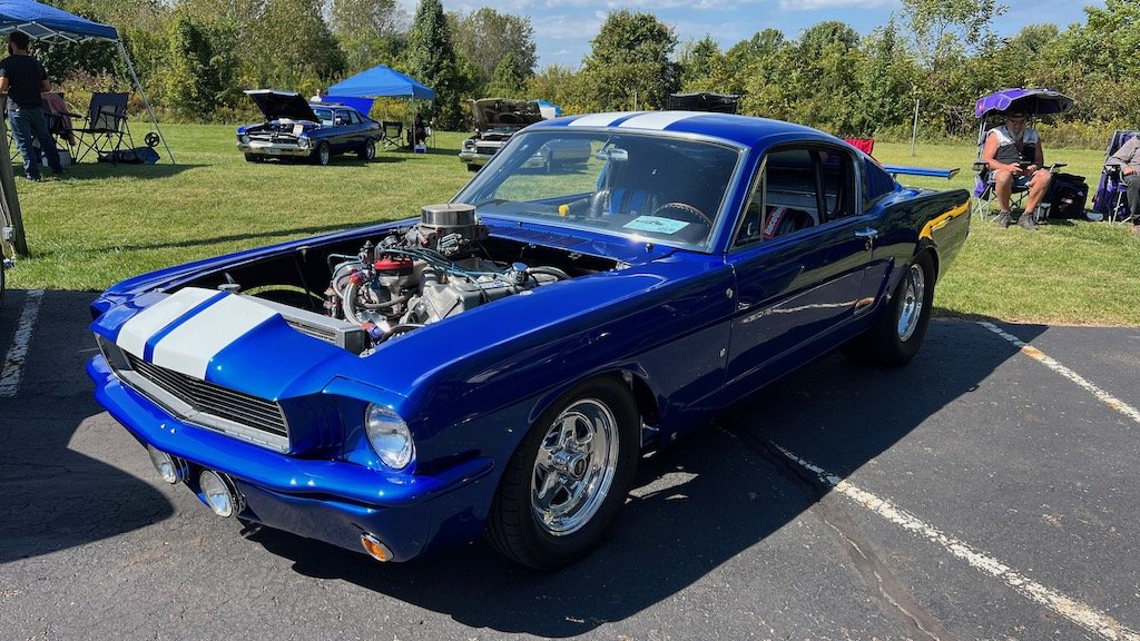 Still Electric Mods, Rods, & Classics Car Show