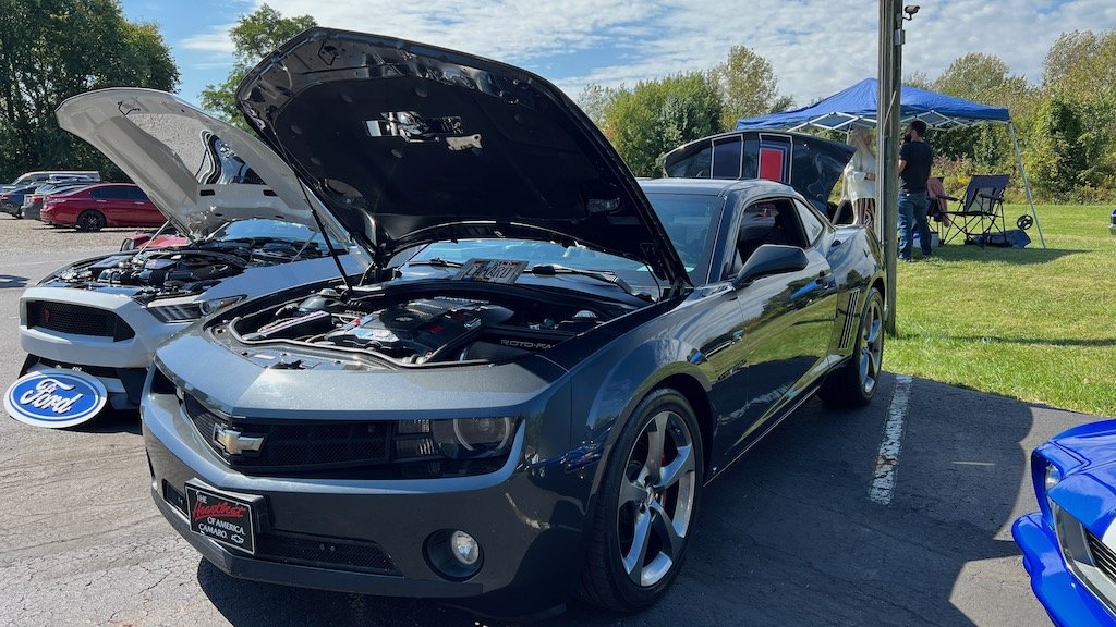 Still Electric Mods, Rods, & Classics Car Show