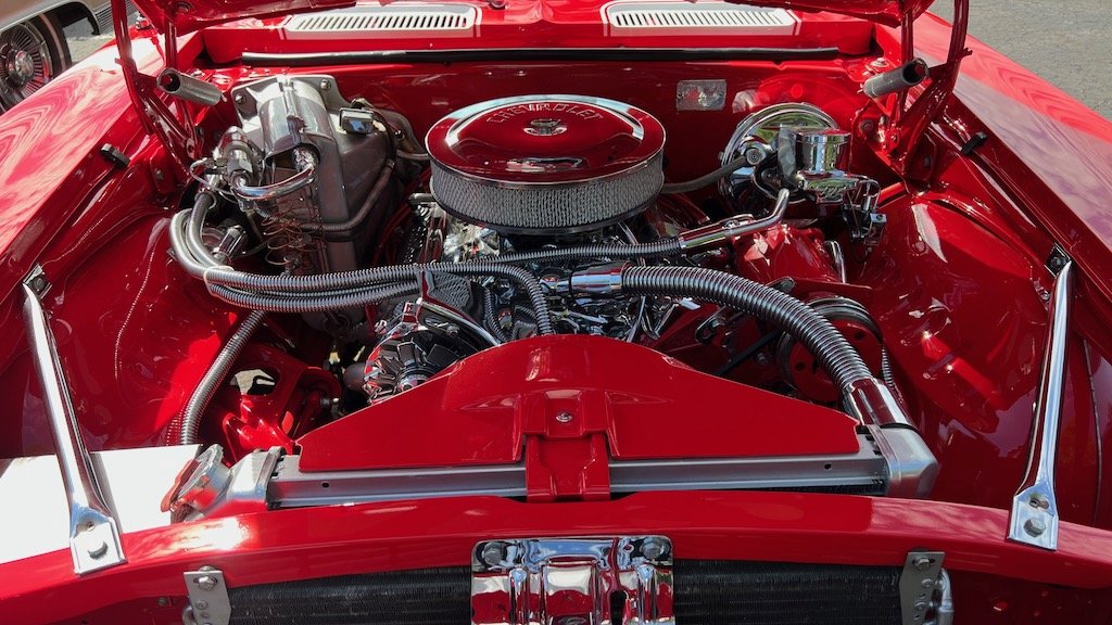 Still Electric Mods, Rods, & Classics Car Show