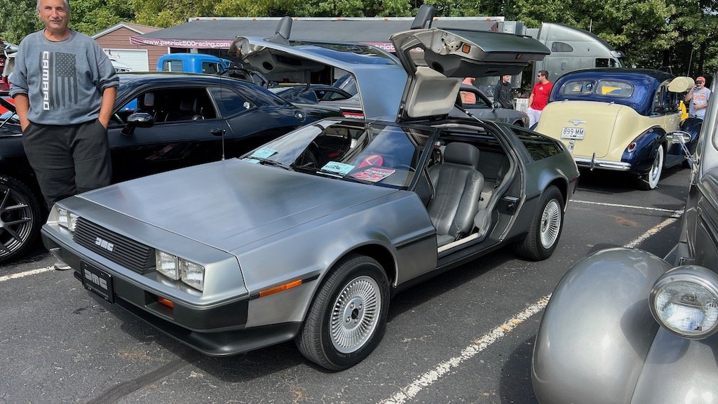 Still Electric Mods, Rods, & Classics Car Show