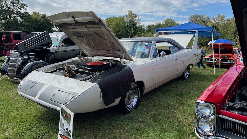 Still Electric Mods, Rods, & Classics Car Show