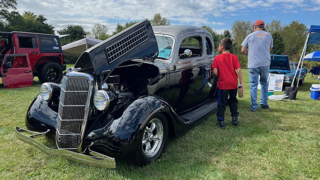 Still Electric Mods, Rods, & Classics Car Show