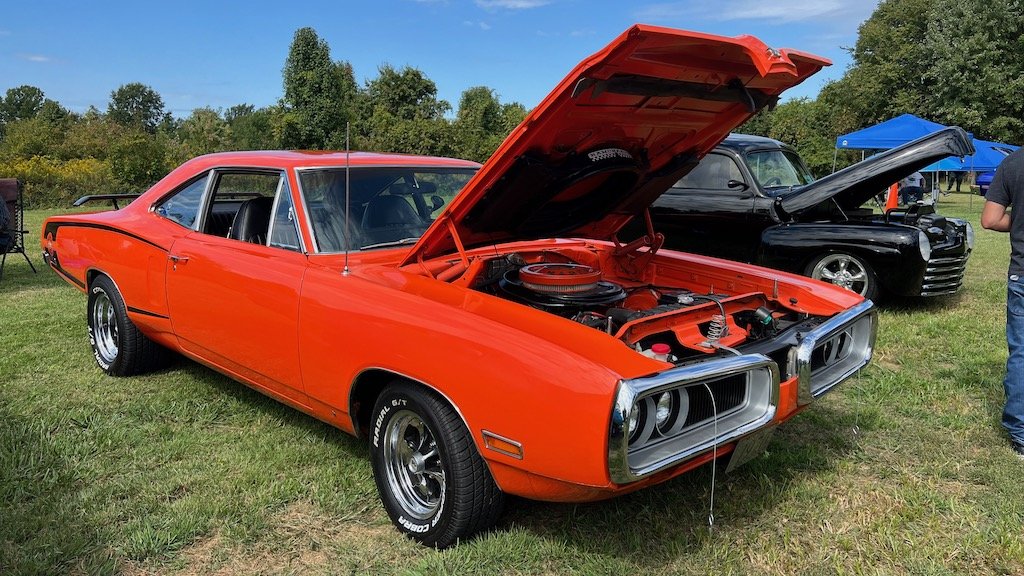 Still Electric Mods, Rods, & Classics Car Show