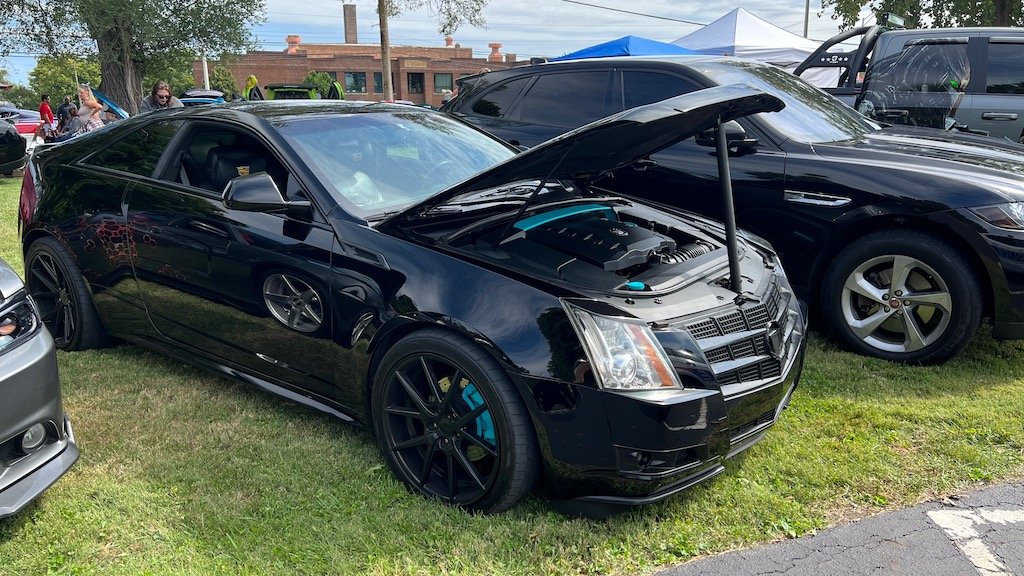 Still Electric Mods, Rods, & Classics Car Show