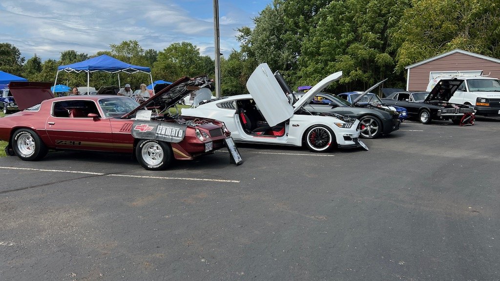 Still Electric Mods, Rods, & Classics Car Show