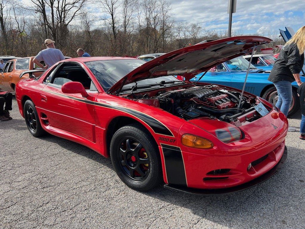 Final 2022 Point on Main Car Show