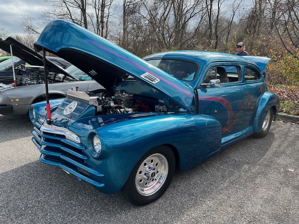 Final 2022 Point on Main Car Show