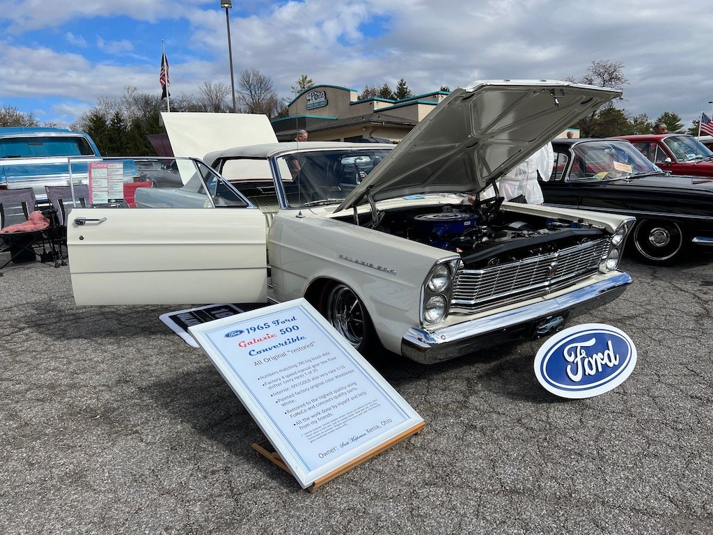 Final 2022 Point on Main Car Show