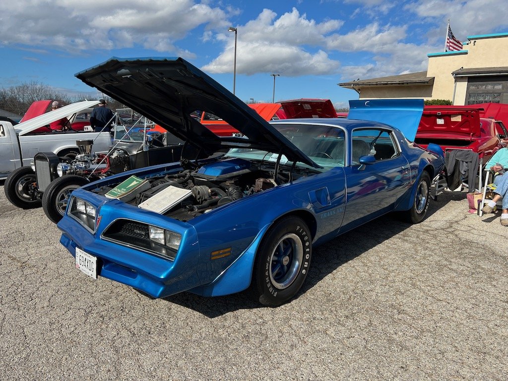 Final 2022 Point on Main Car Show