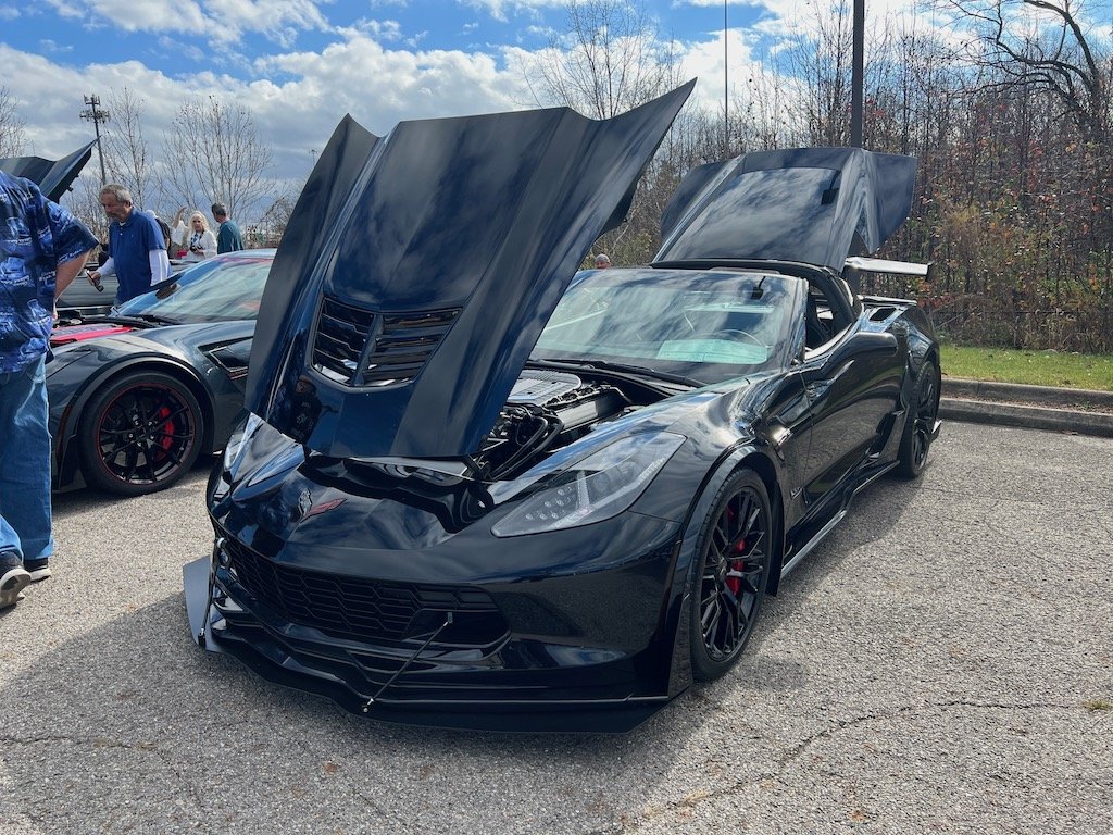 Final 2022 Point on Main Car Show