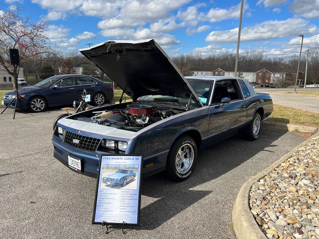 Final 2022 Point on Main Car Show