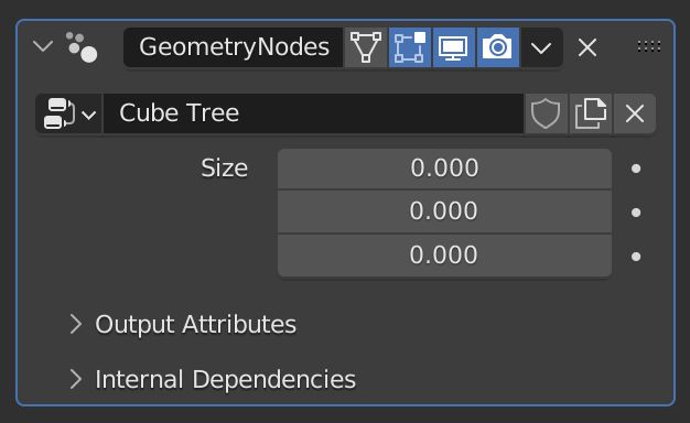 Tree Functions Geometry Script - Stunning High Resolution Dark Photos | Free Download
