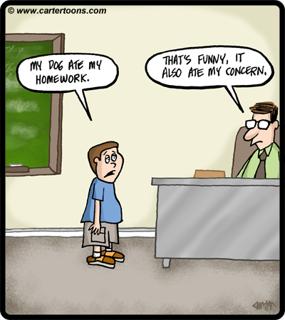 Download Funny Education Cartoons | Cartertoons