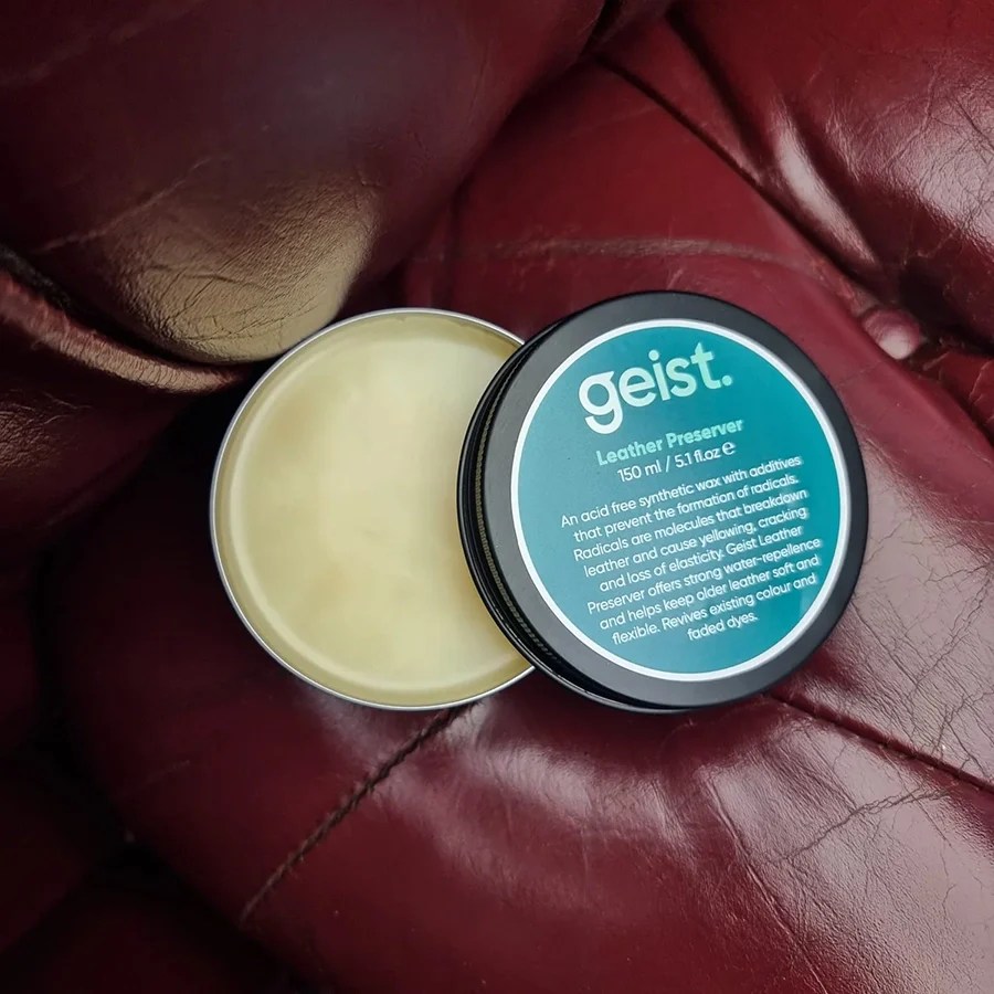 Geist Leather Preserver 150ml Carzilla